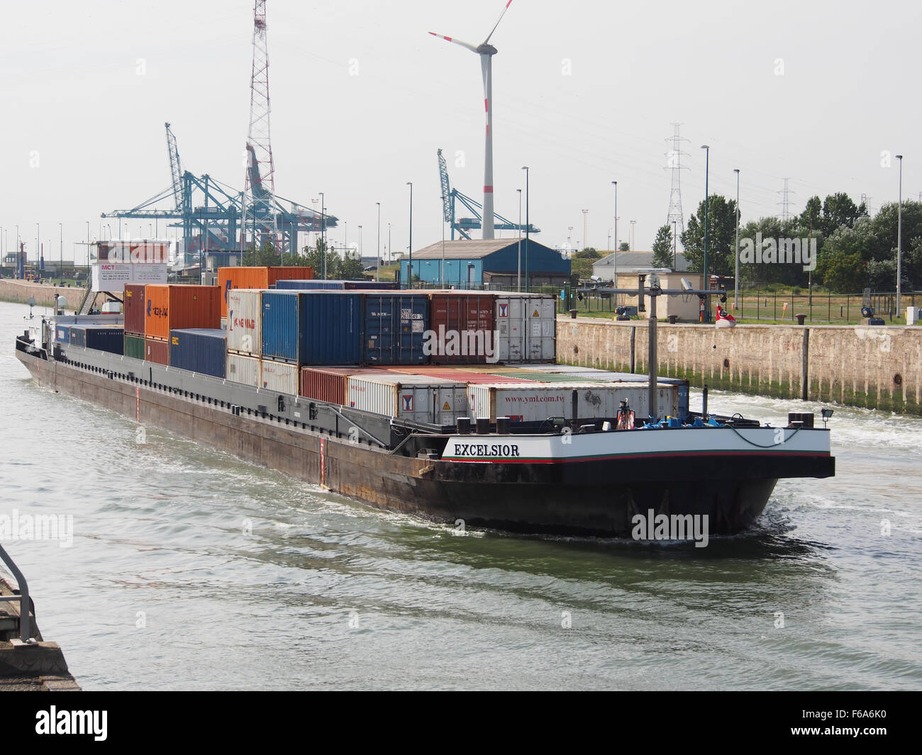 Containerized oil hi-res stock photography and images - Alamy