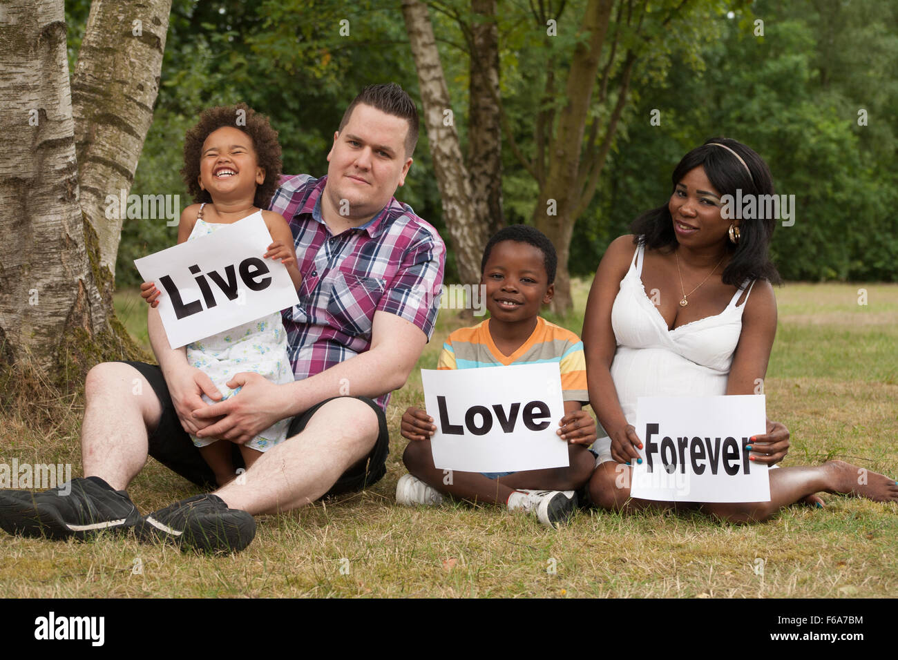 Multicultural Family Stock Photos & Multicultural Family Stock Images ...