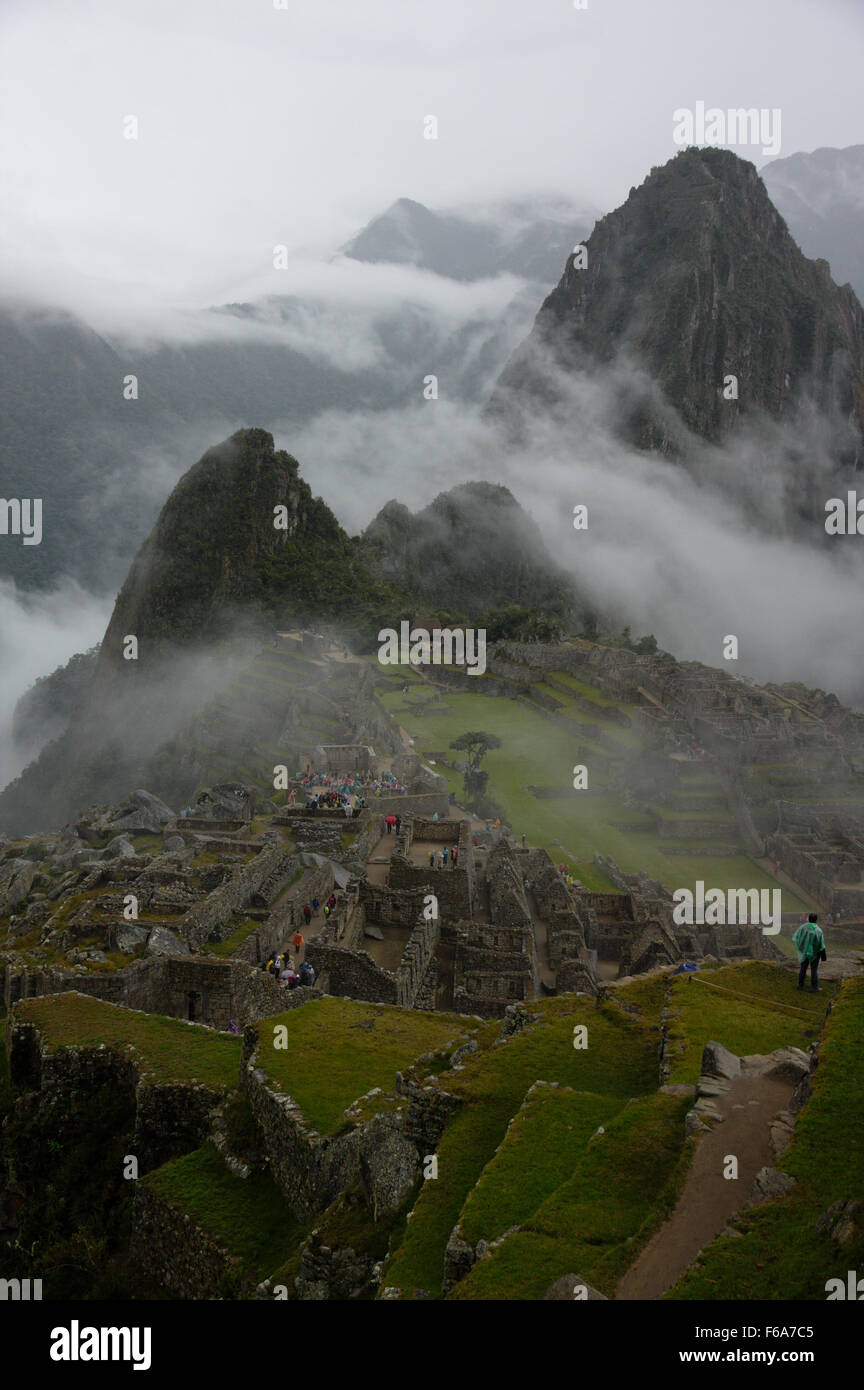 Beautiful machu picchu hi-res stock photography and images - Alamy