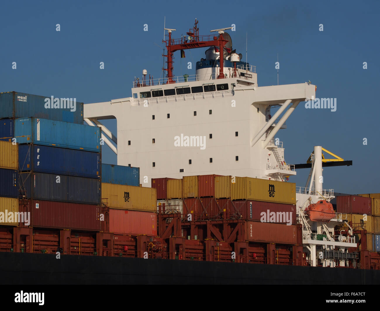 Containerized oil hi-res stock photography and images - Alamy