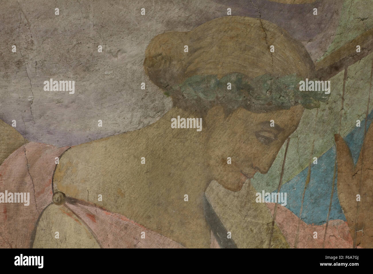 Artemis greek goddess face hi-res stock photography and images - Alamy