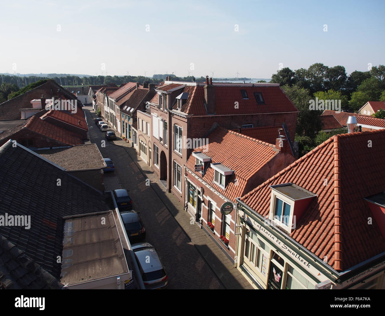 The hoogstraat hi-res stock photography and images - Alamy