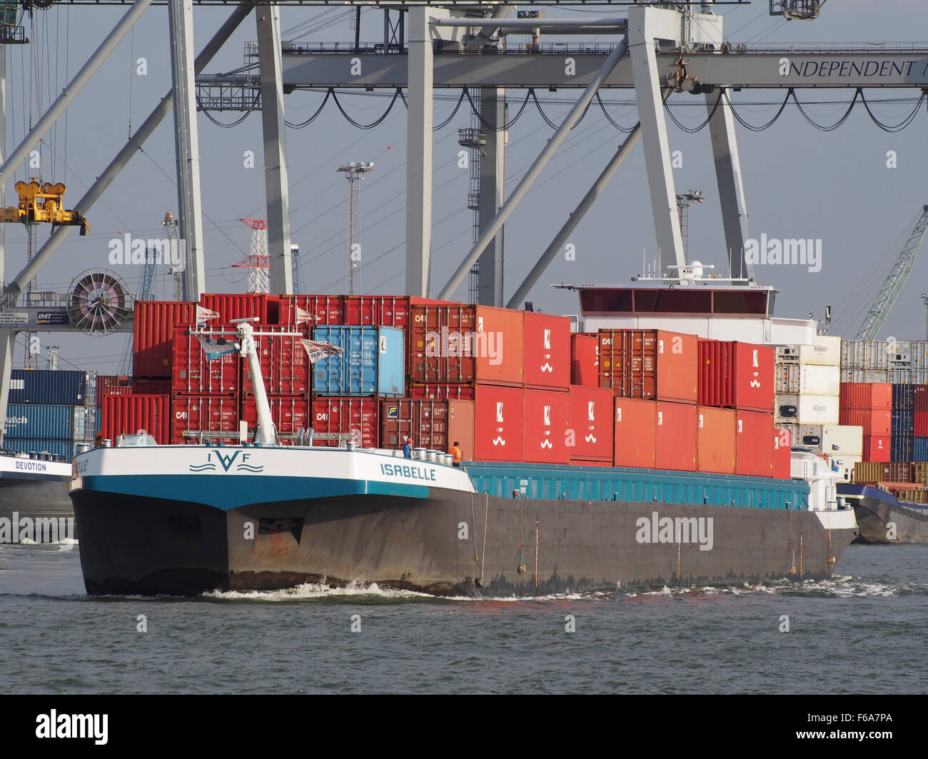 Isabelle ship hi-res stock photography and images - Alamy