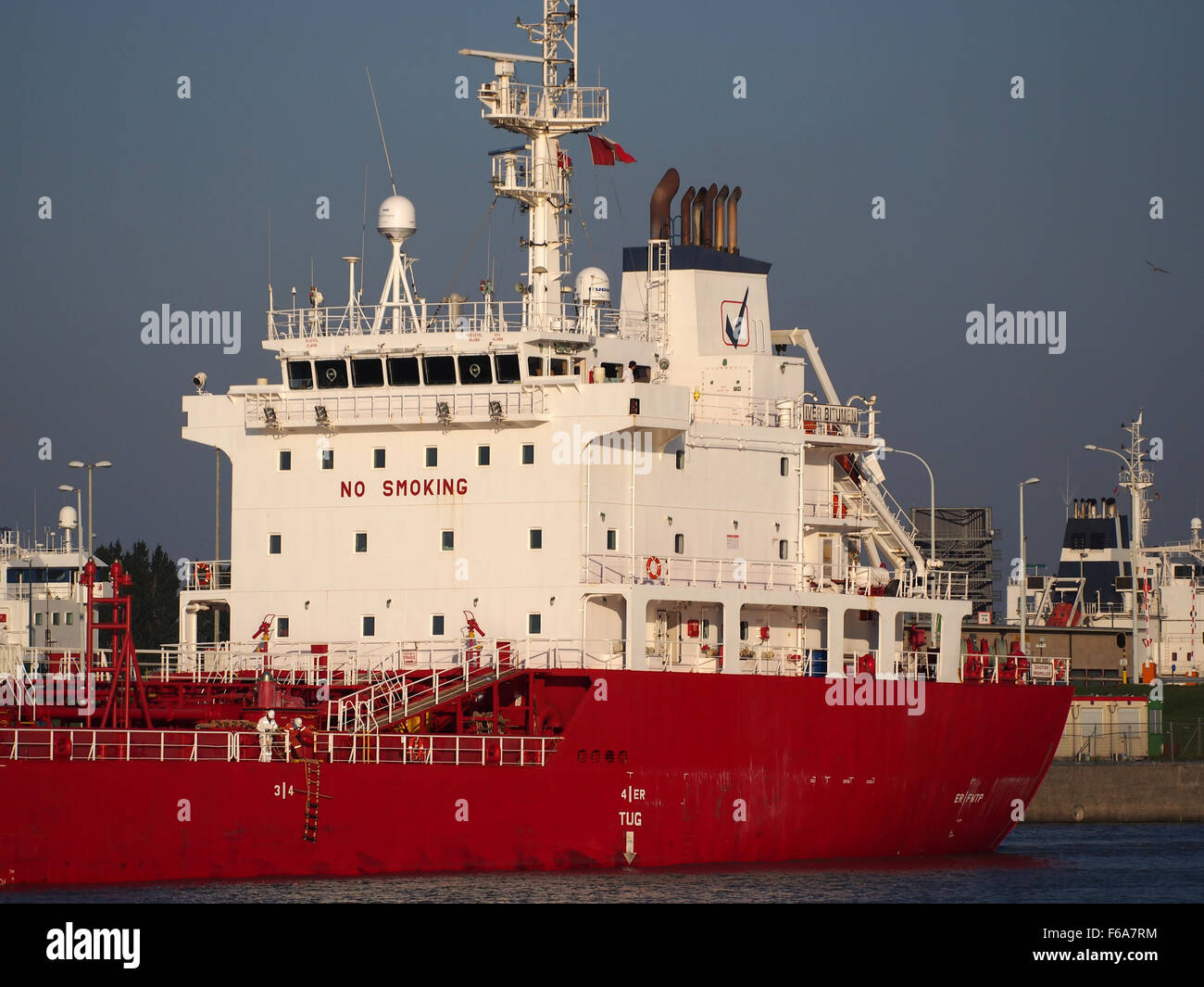 Bitumen tanker hi-res stock photography and images - Alamy