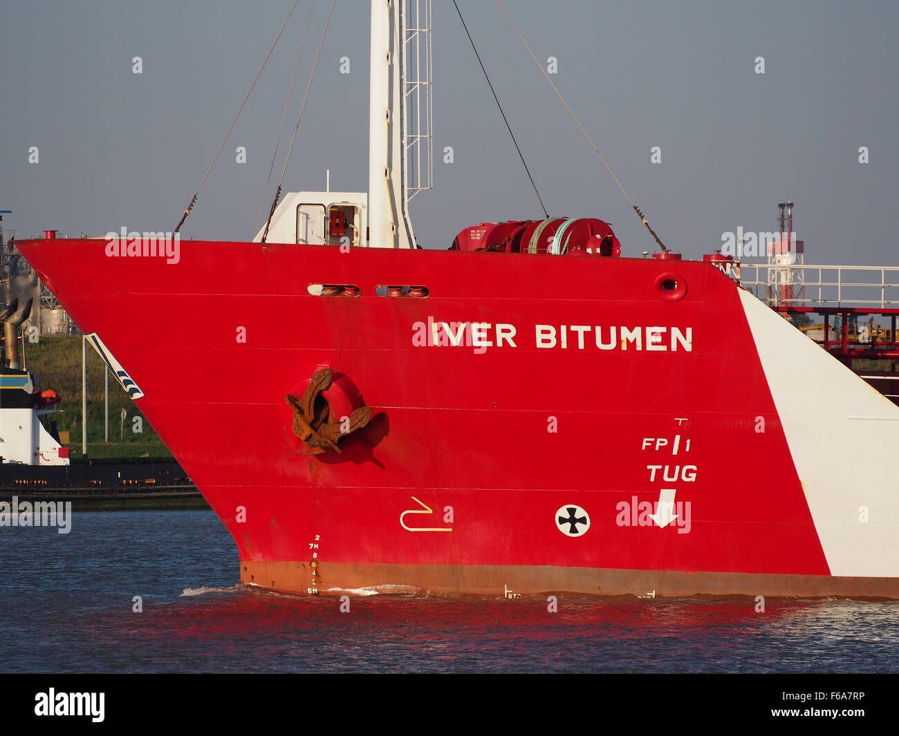 Bitumen container hi-res stock photography and images - Alamy