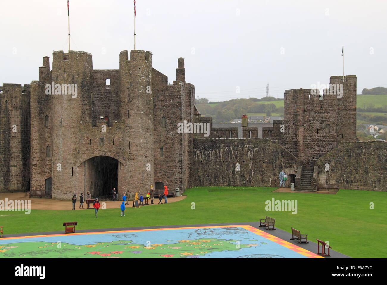 Henry vii tower hi-res stock photography and images - Alamy