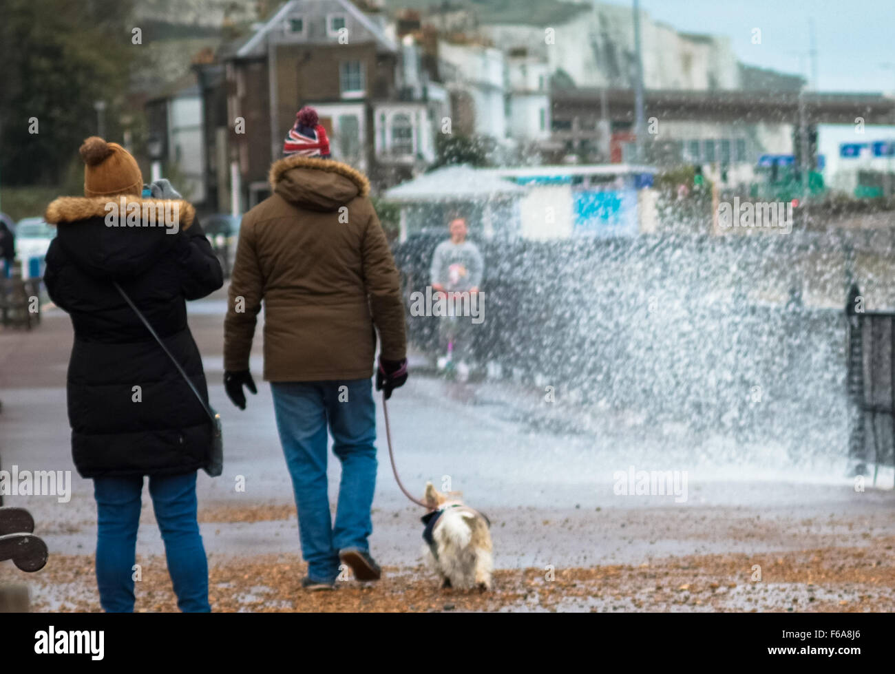 Dover seafront hi-res stock photography and images - Alamy