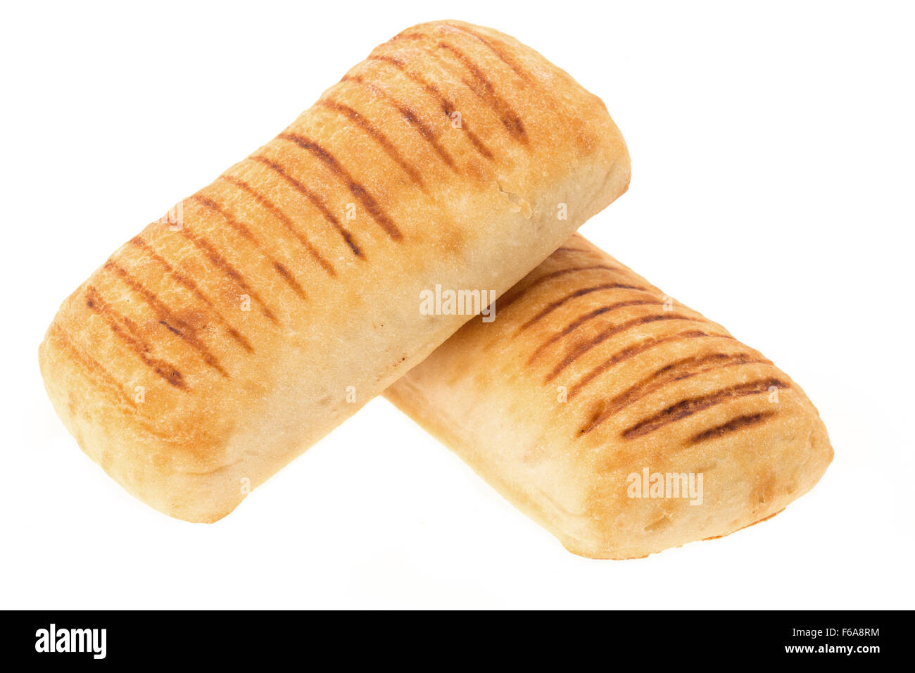 Panini white background hi-res stock photography and images - Alamy