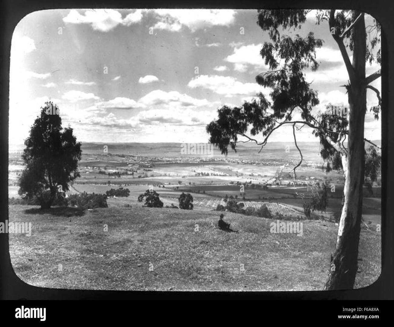 Bathurst nsw Black and White Stock Photos & Images - Alamy