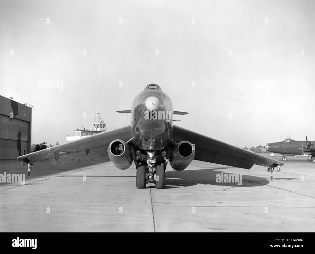 1950s jet bomber hi-res stock photography and images - Alamy