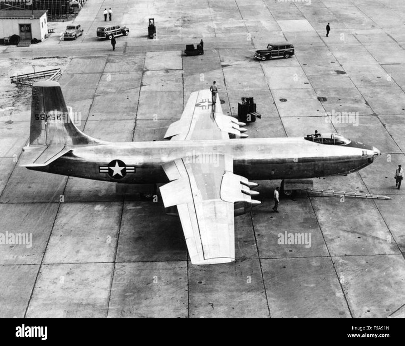 High and view Black and White Stock Photos & Images - Alamy