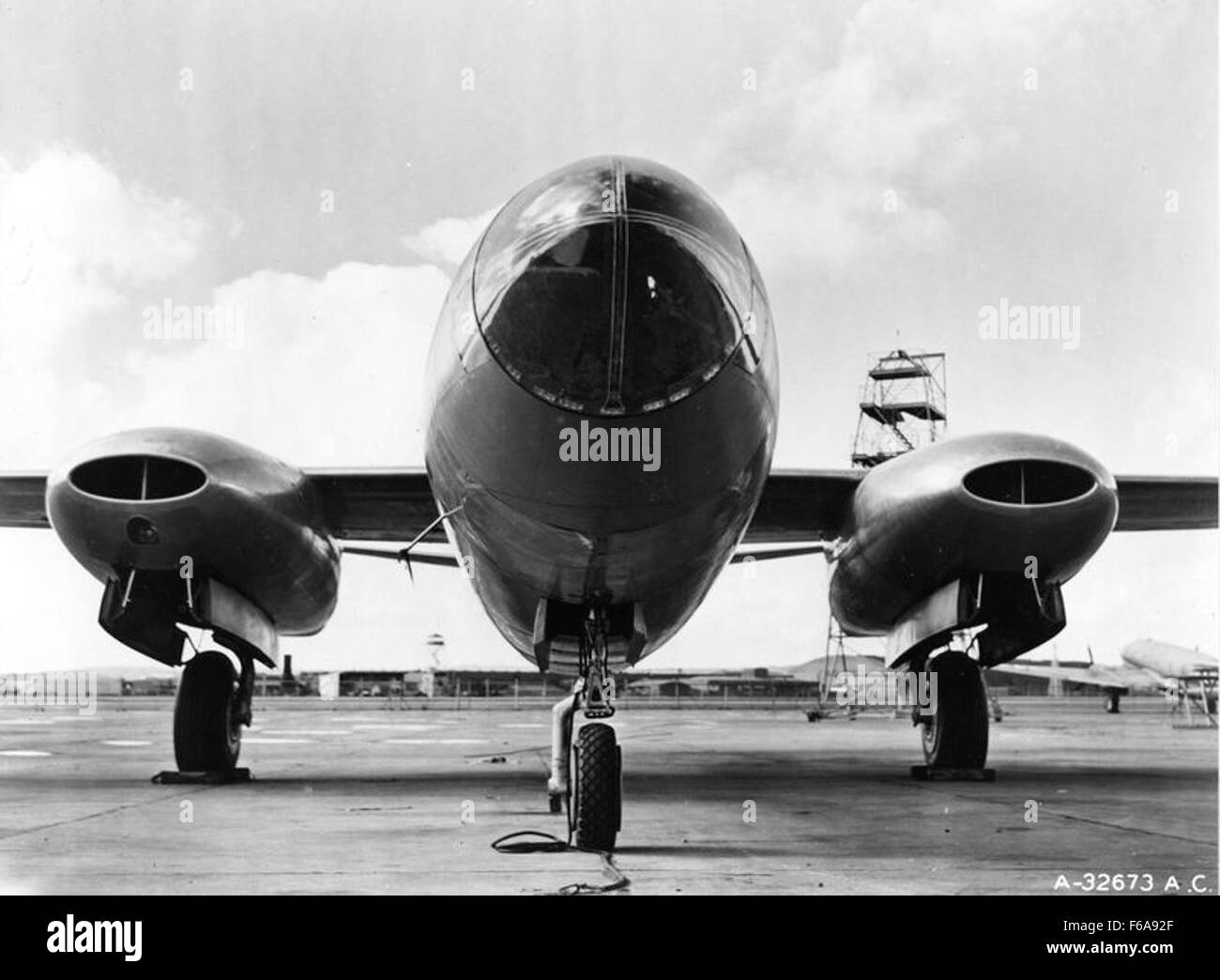 Boeing prototype hi-res stock photography and images - Alamy