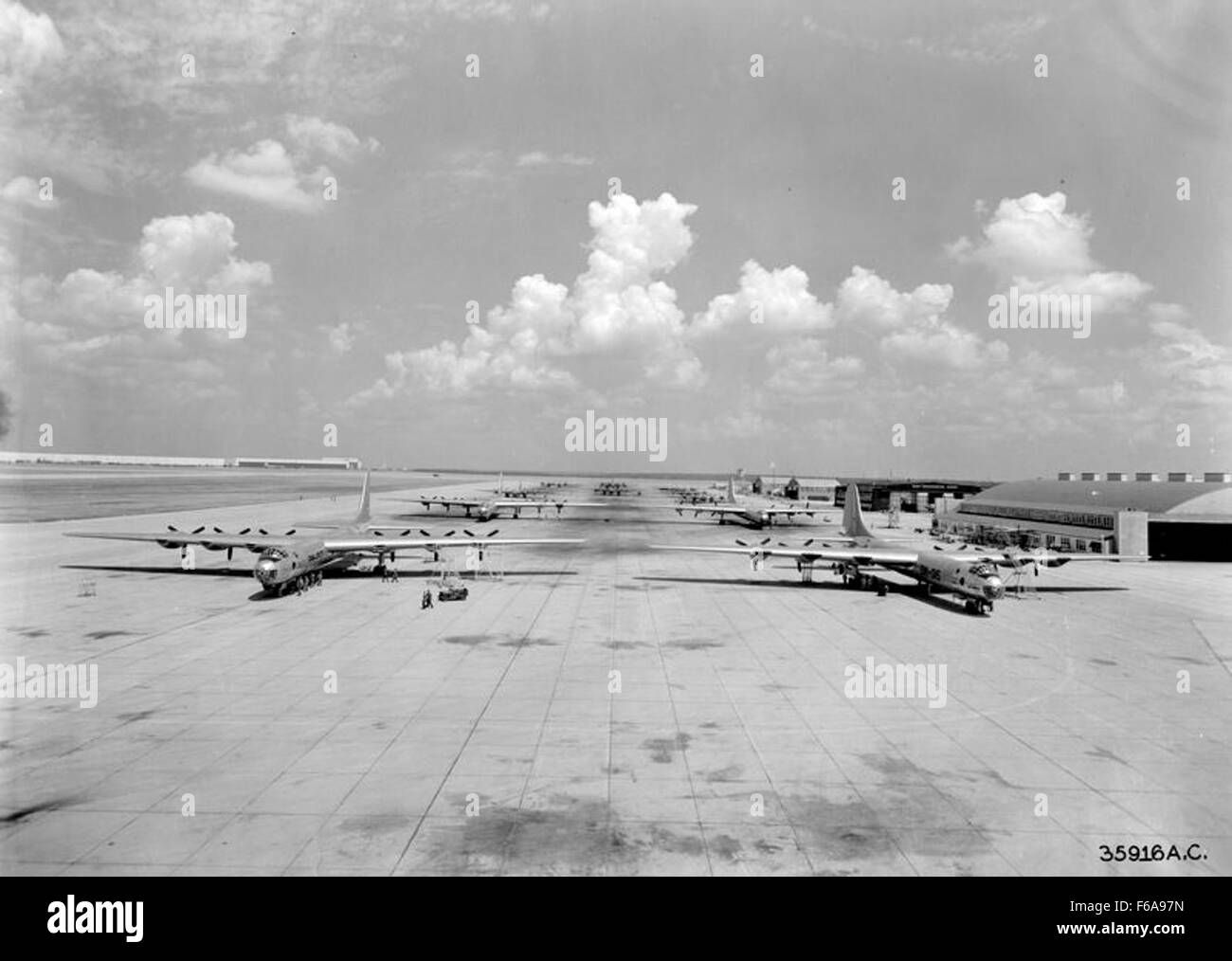 Carswell afb hi-res stock photography and images - Alamy