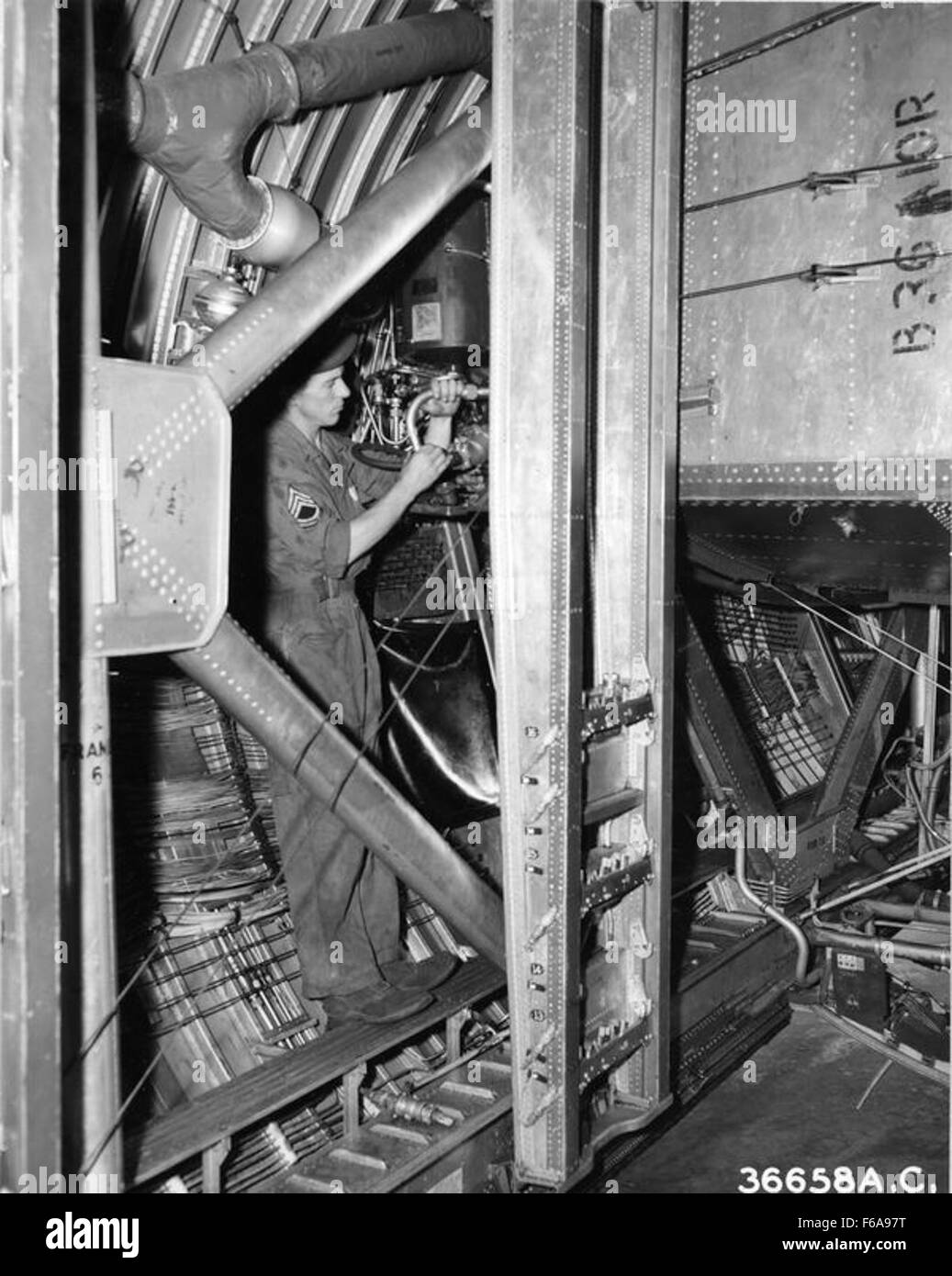 Bomb bay hi-res stock photography and images - Alamy