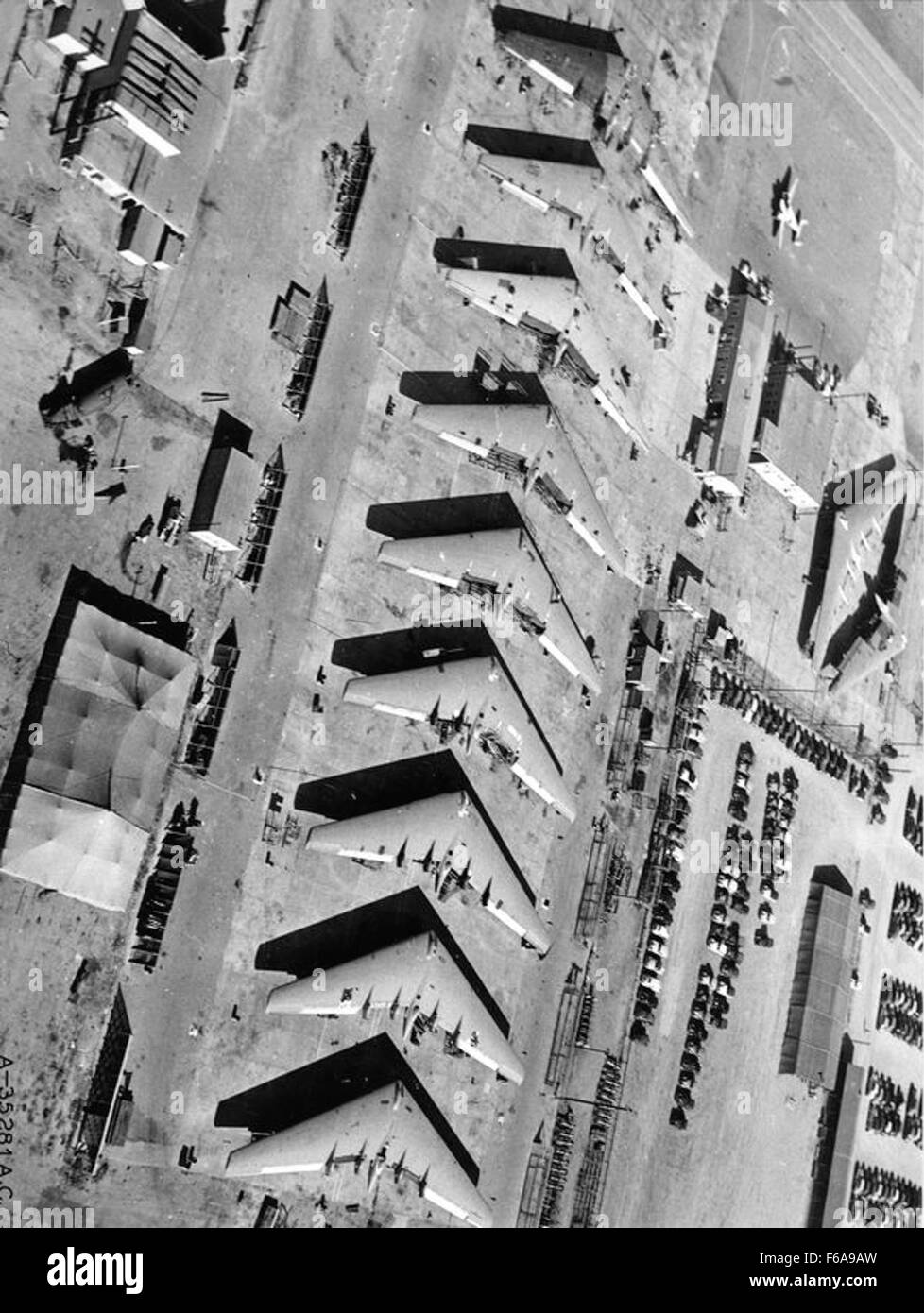 The YB-49 was a jet-powered flying wing developed by Northrop in the ...