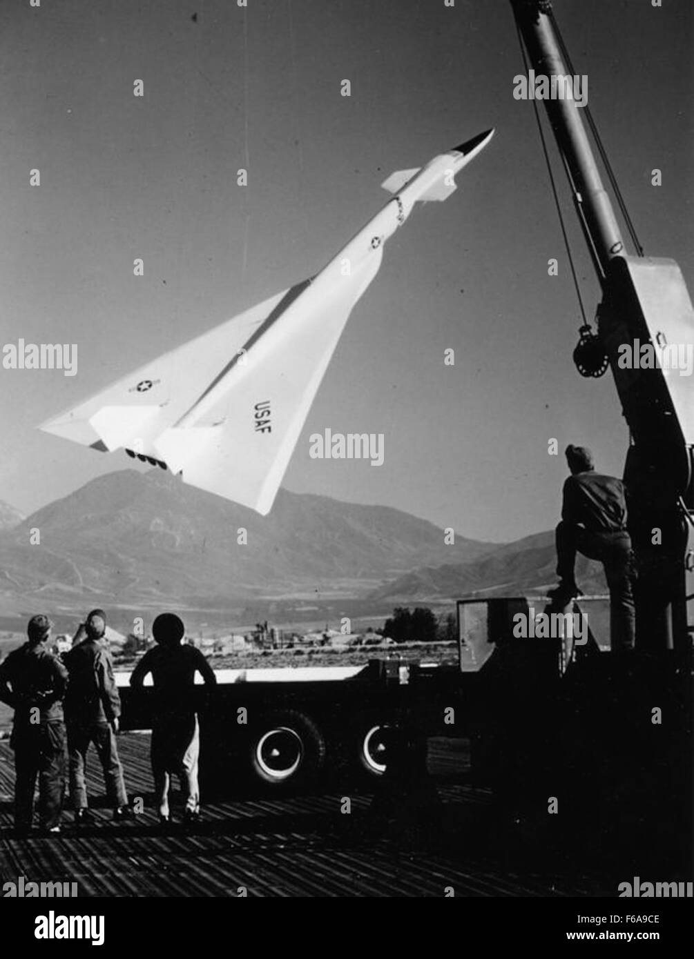 Hoisted aircraft hi-res stock photography and images - Alamy