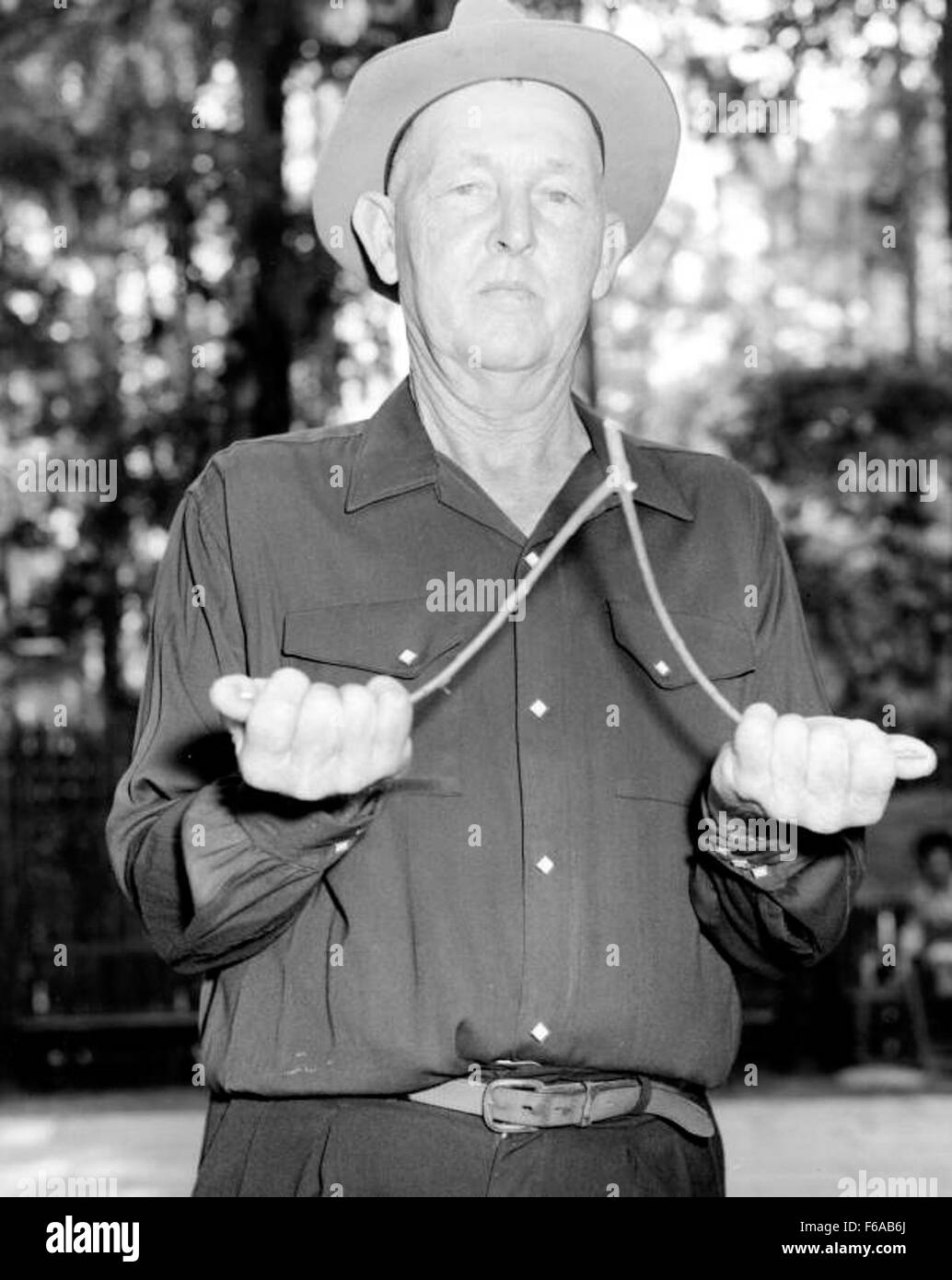 Water witcher hi-res stock photography and images - Alamy