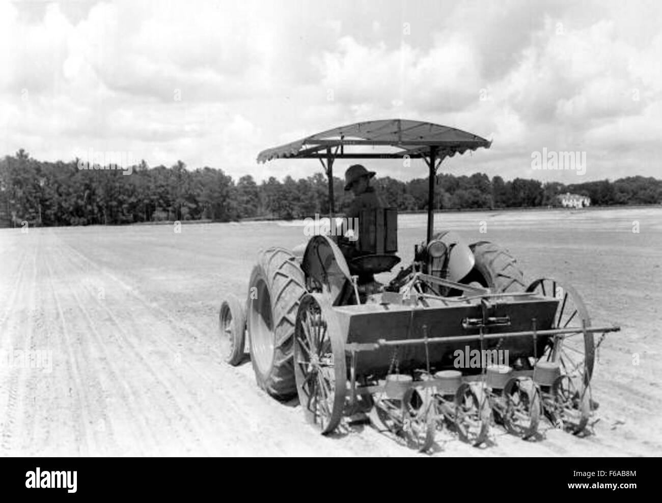 Photograph on planter Black and White Stock Photos & Images - Alamy