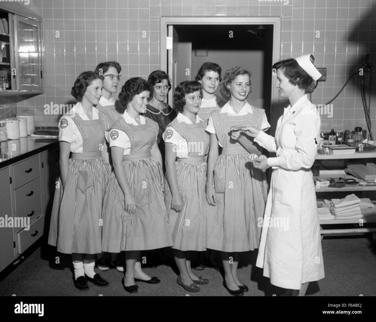 Hospital training program hi-res stock photography and images - Alamy