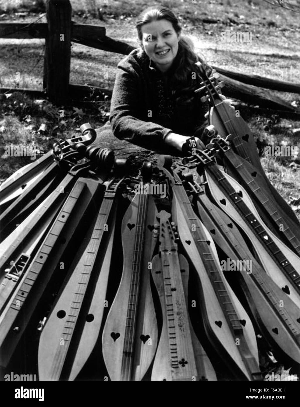 Jean Ritchie was a renowned American folk musician and folklorist known ...