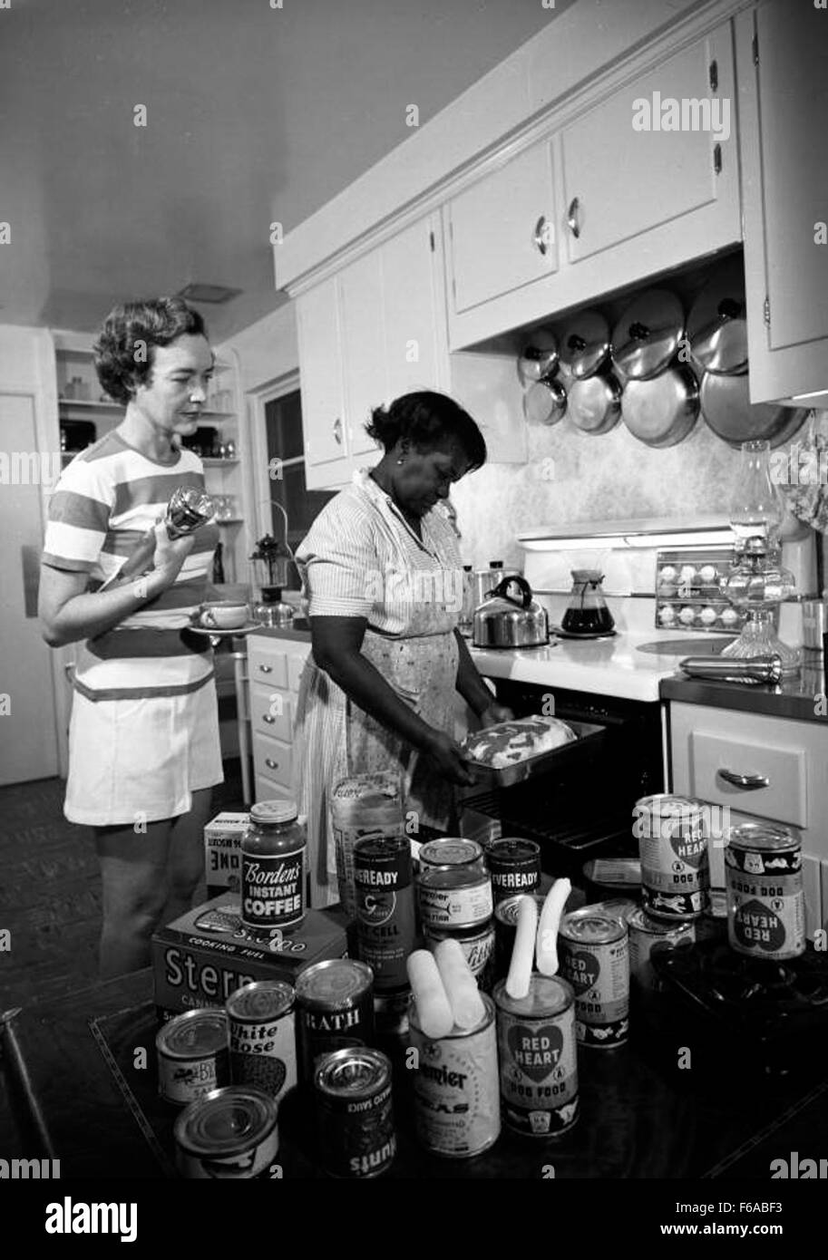 Coastal supplies Black and White Stock Photos & Images - Alamy