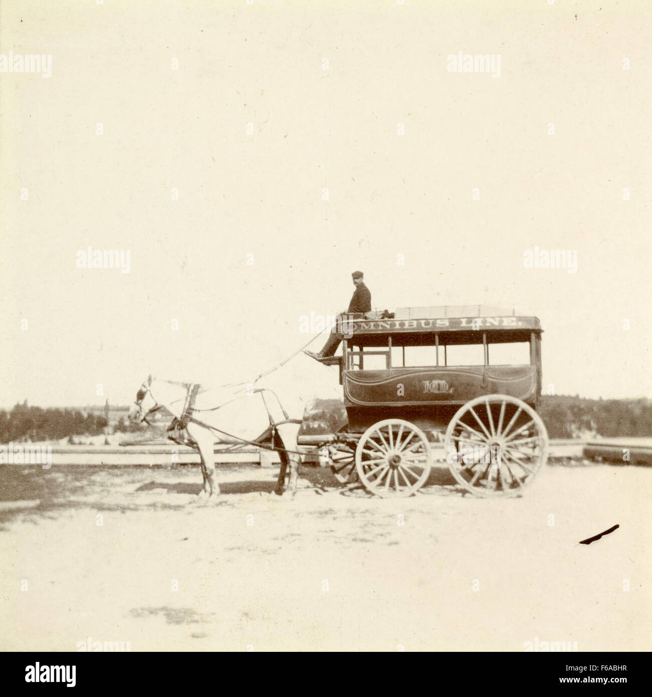 Horse and carriage 1890s hi-res stock photography and images - Alamy