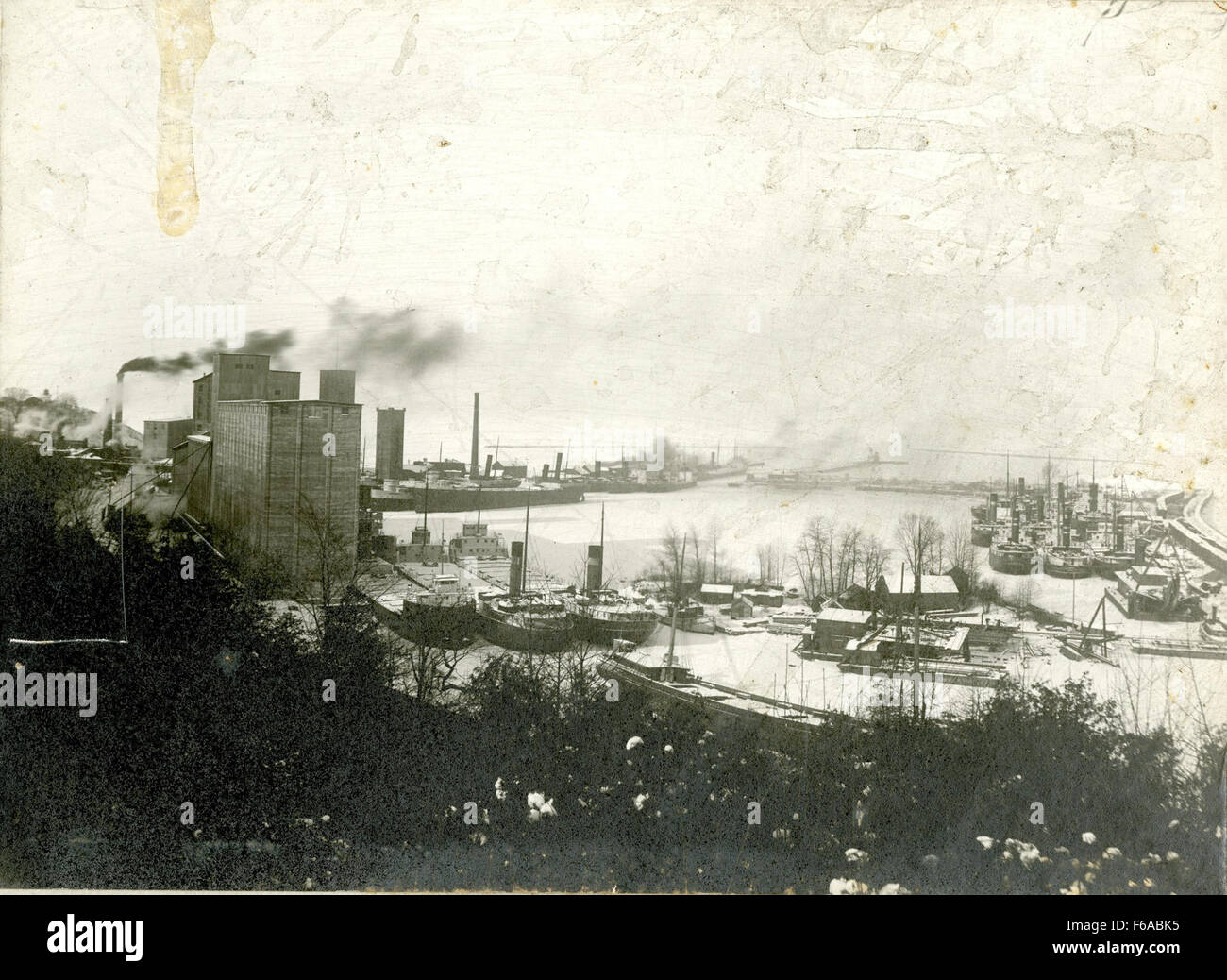 Goderich Harbour High Resolution Stock Photography and Images - Alamy