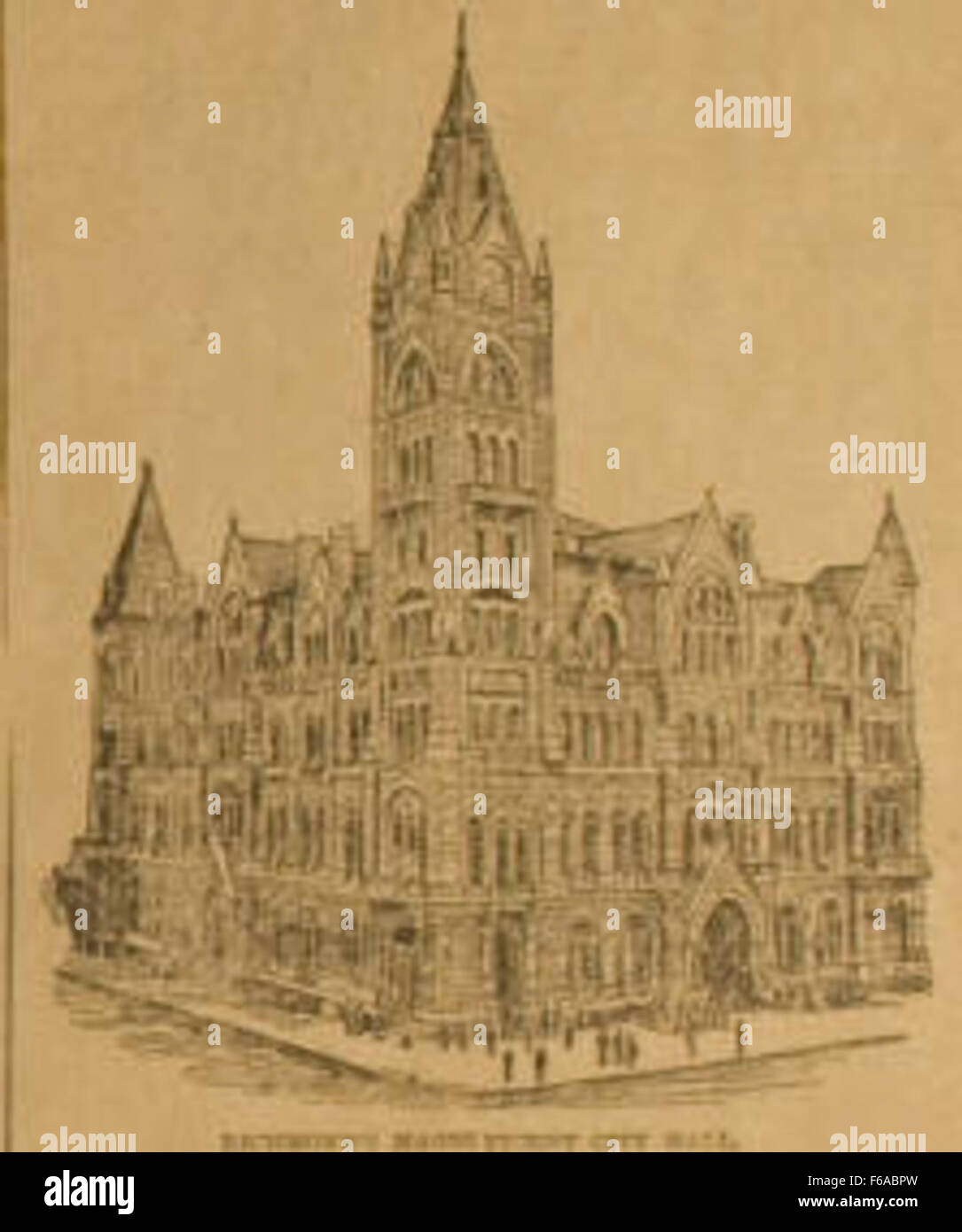 Richmond’s City Hall is an architectural landmark, recognized for its ...