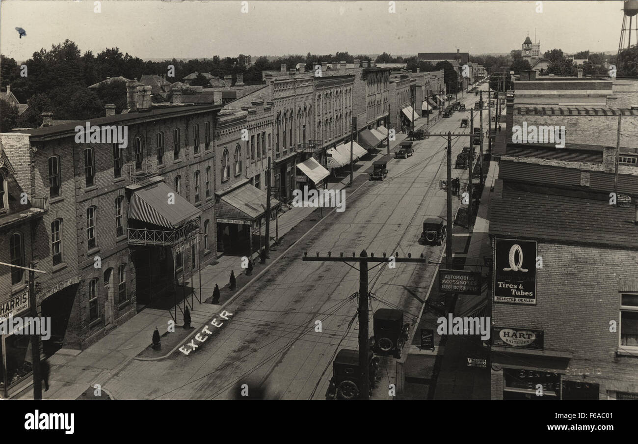 Exeter ontario hi-res stock photography and images - Alamy