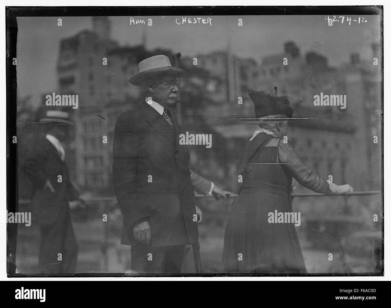 Admiral nimitz portrait hi-res stock photography and images - Alamy