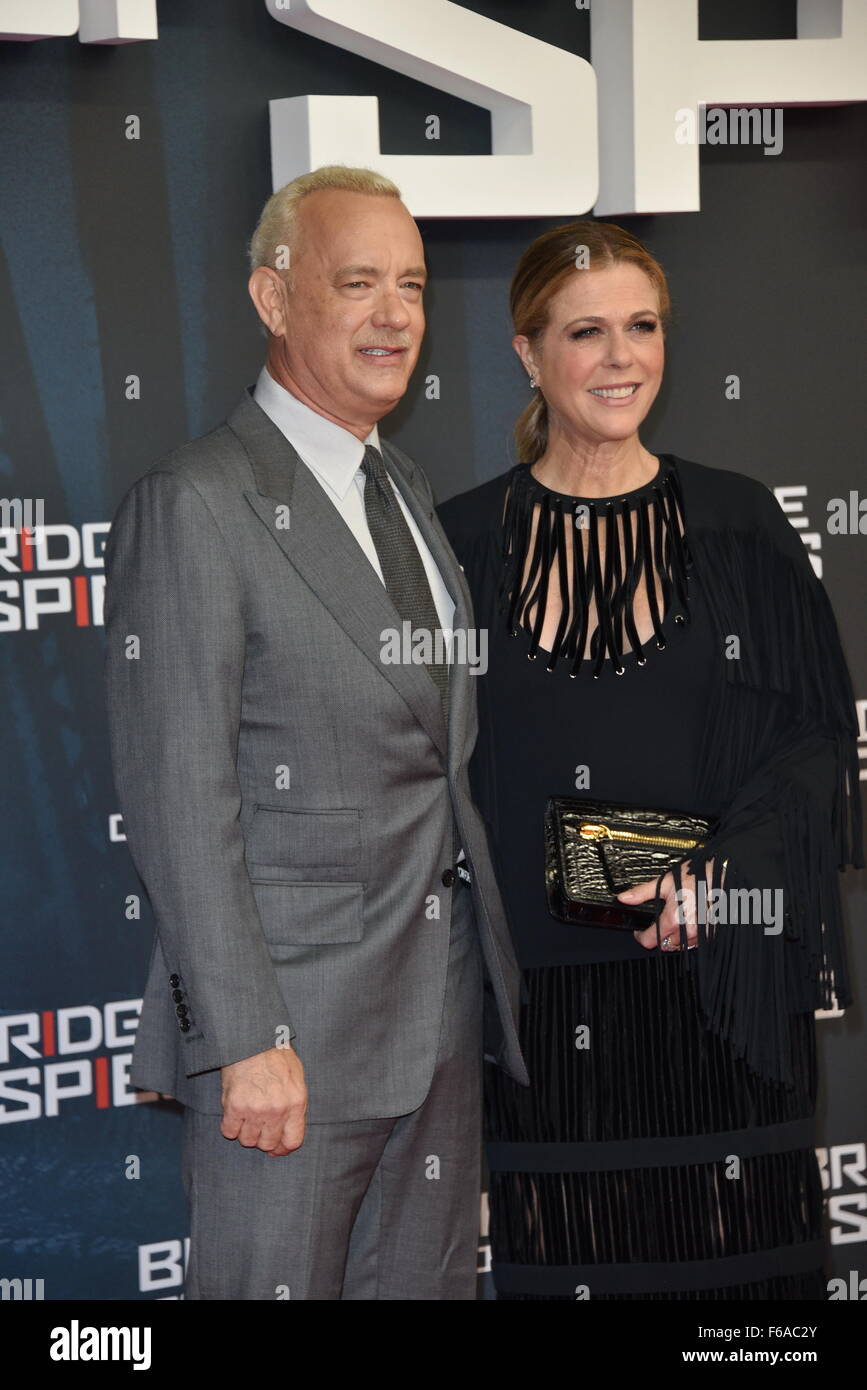 Ehefrau Tom Hanks