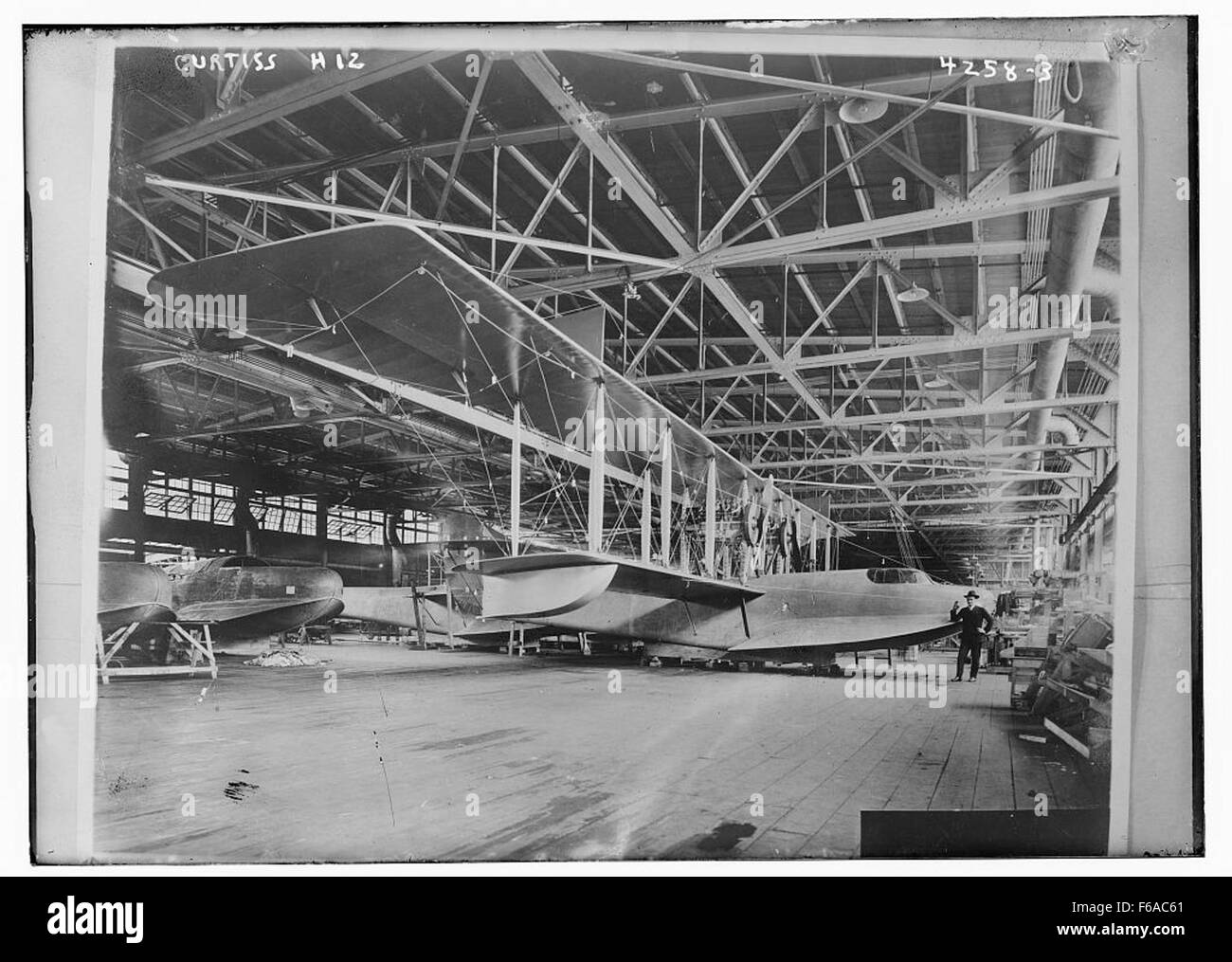 Curtiss h 12 hi-res stock photography and images - Alamy