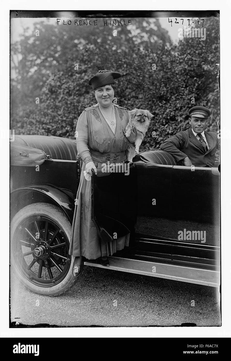 Florence hinkle hi-res stock photography and images - Alamy