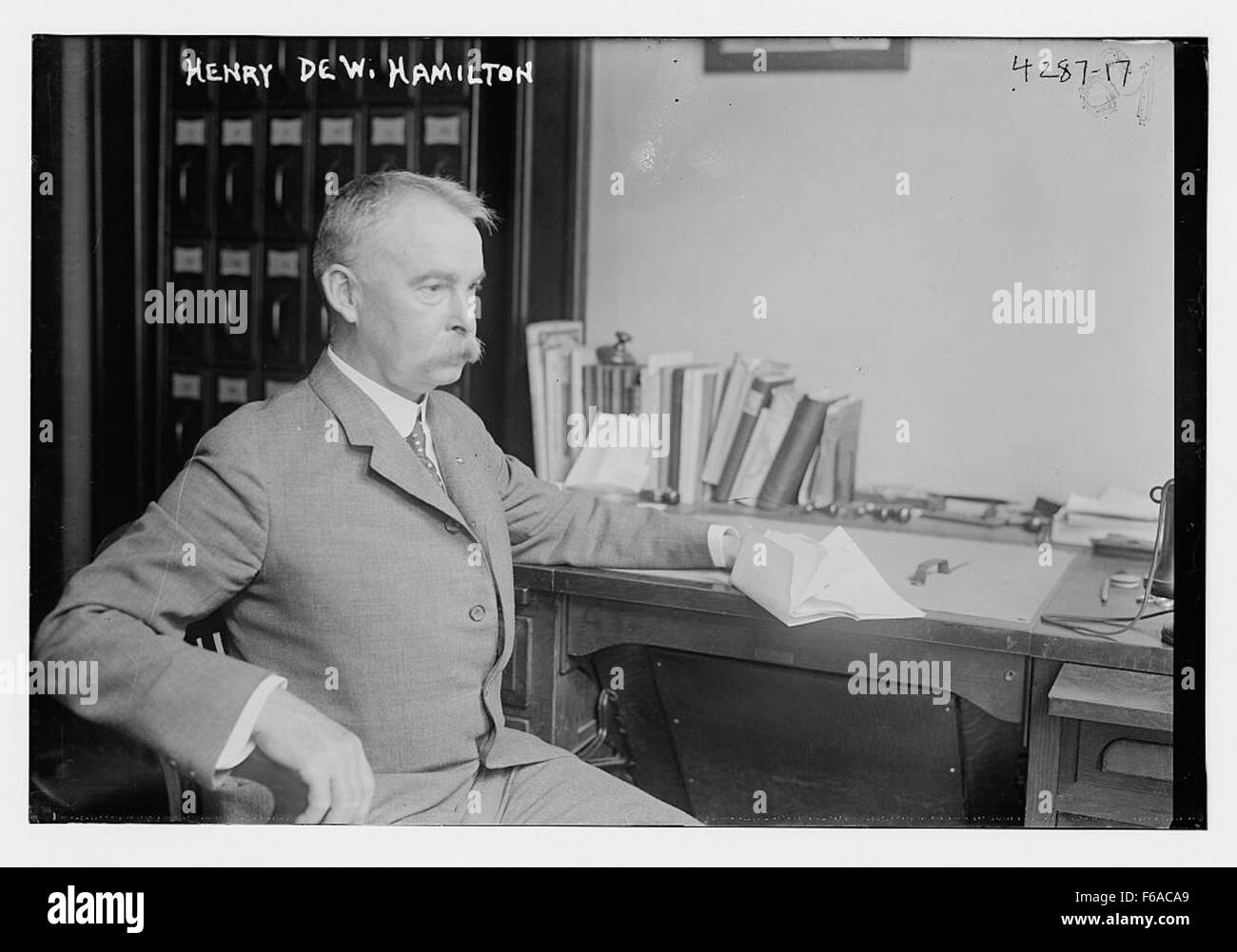 Henry de hamilton hi-res stock photography and images - Alamy