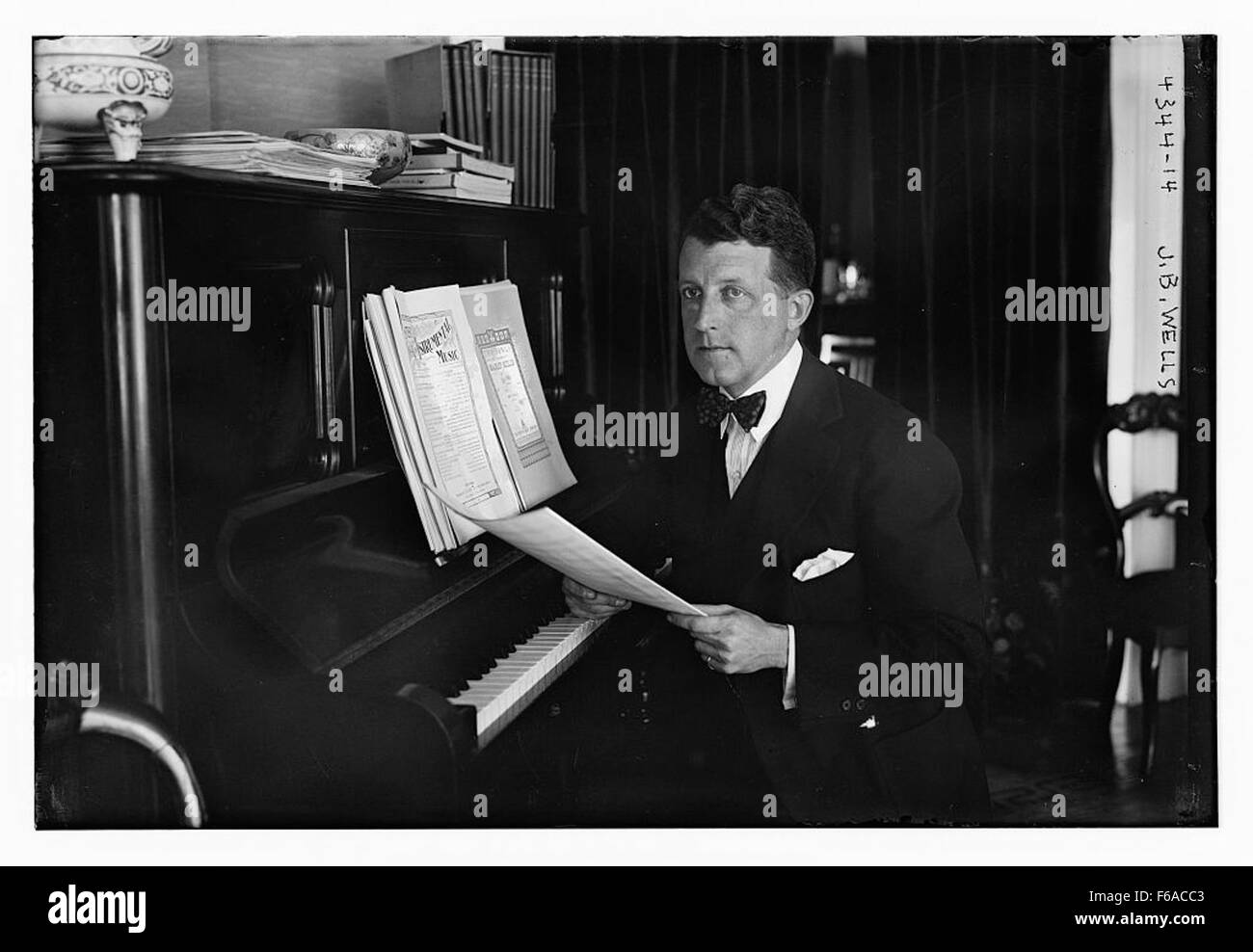 Jb wells hi-res stock photography and images - Alamy