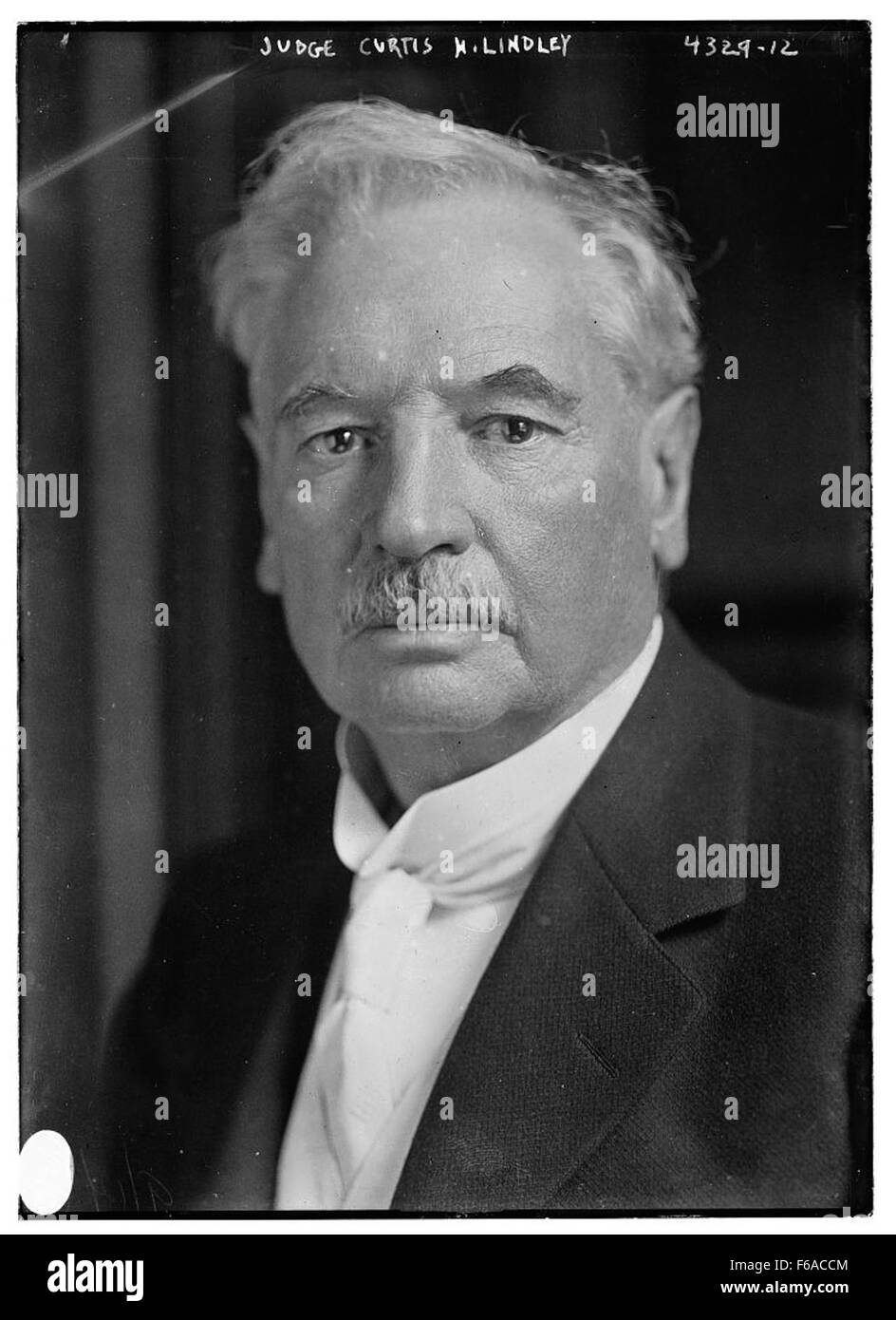 Judge Curtis H. Lindley was a U.S. federal judge, known for his ...
