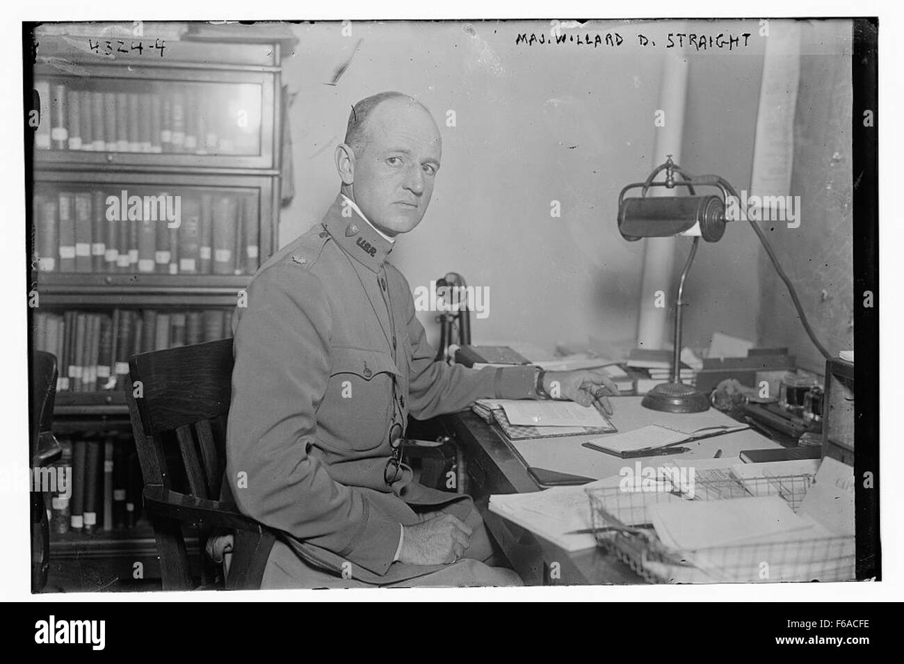 Willard straight Black and White Stock Photos & Images - Alamy