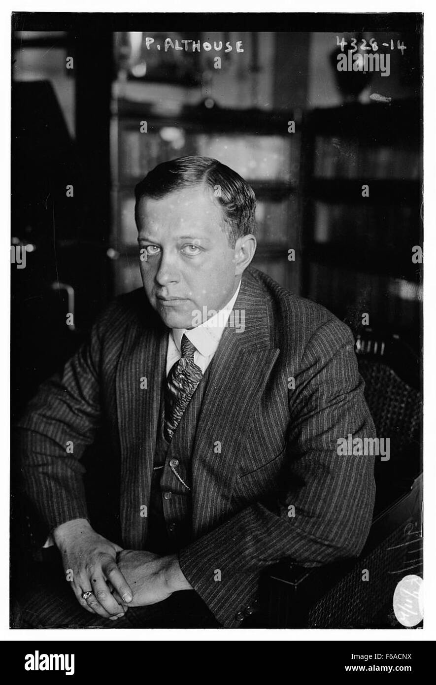 Recognized for his contributions to the community and local history hi ...