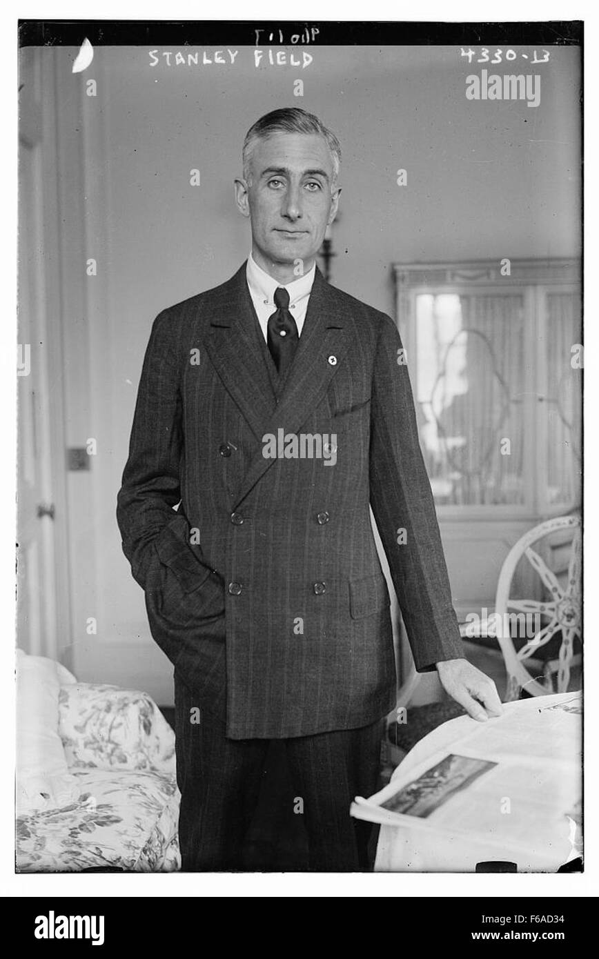 Stanley field hi-res stock photography and images - Alamy