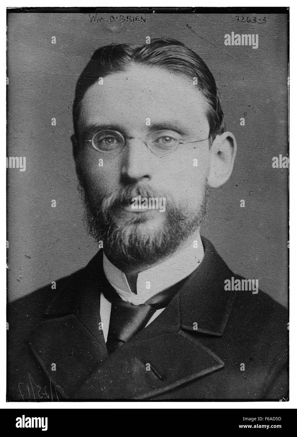 William O’Brien was a prominent political figure and labor leader in ...