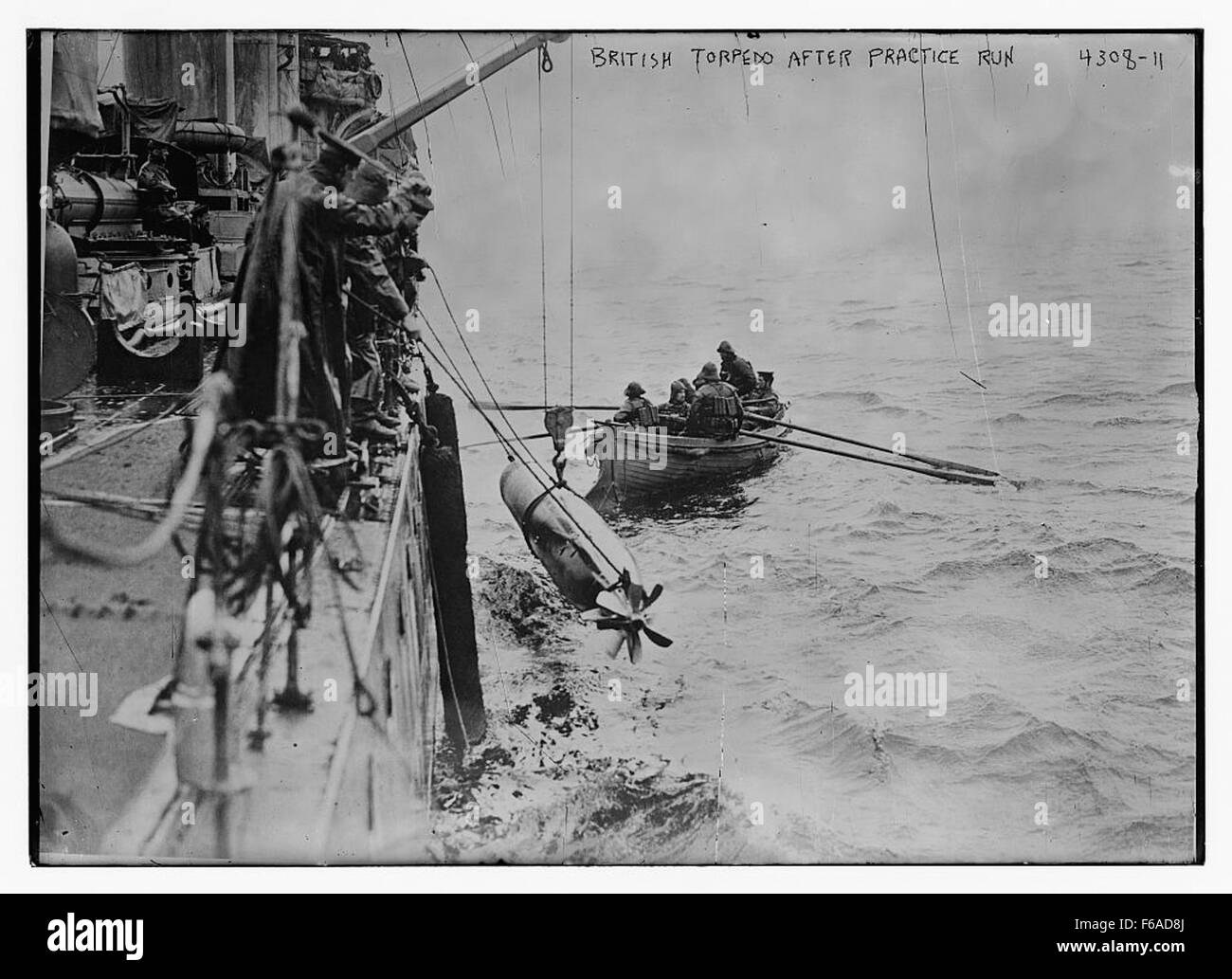 Torpedo Run High Resolution Stock Photography and Images - Alamy