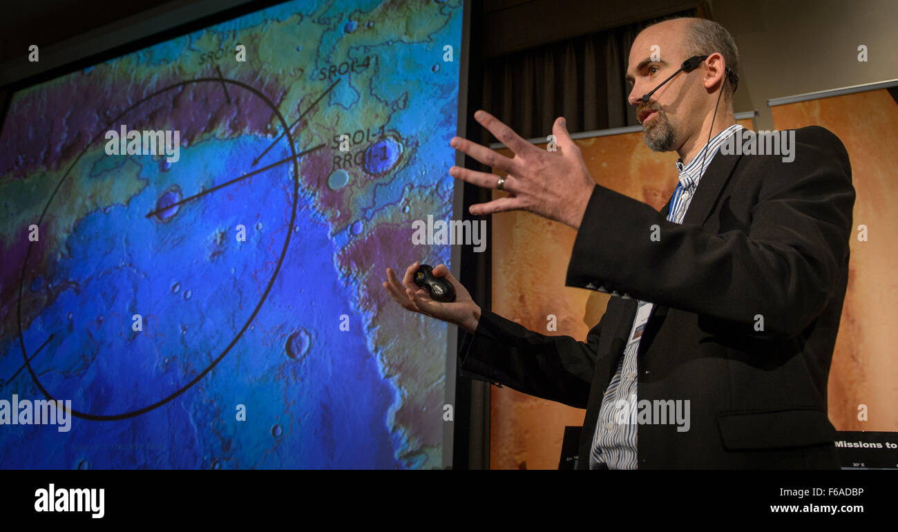 Potential landing sites hi-res stock photography and images - Alamy