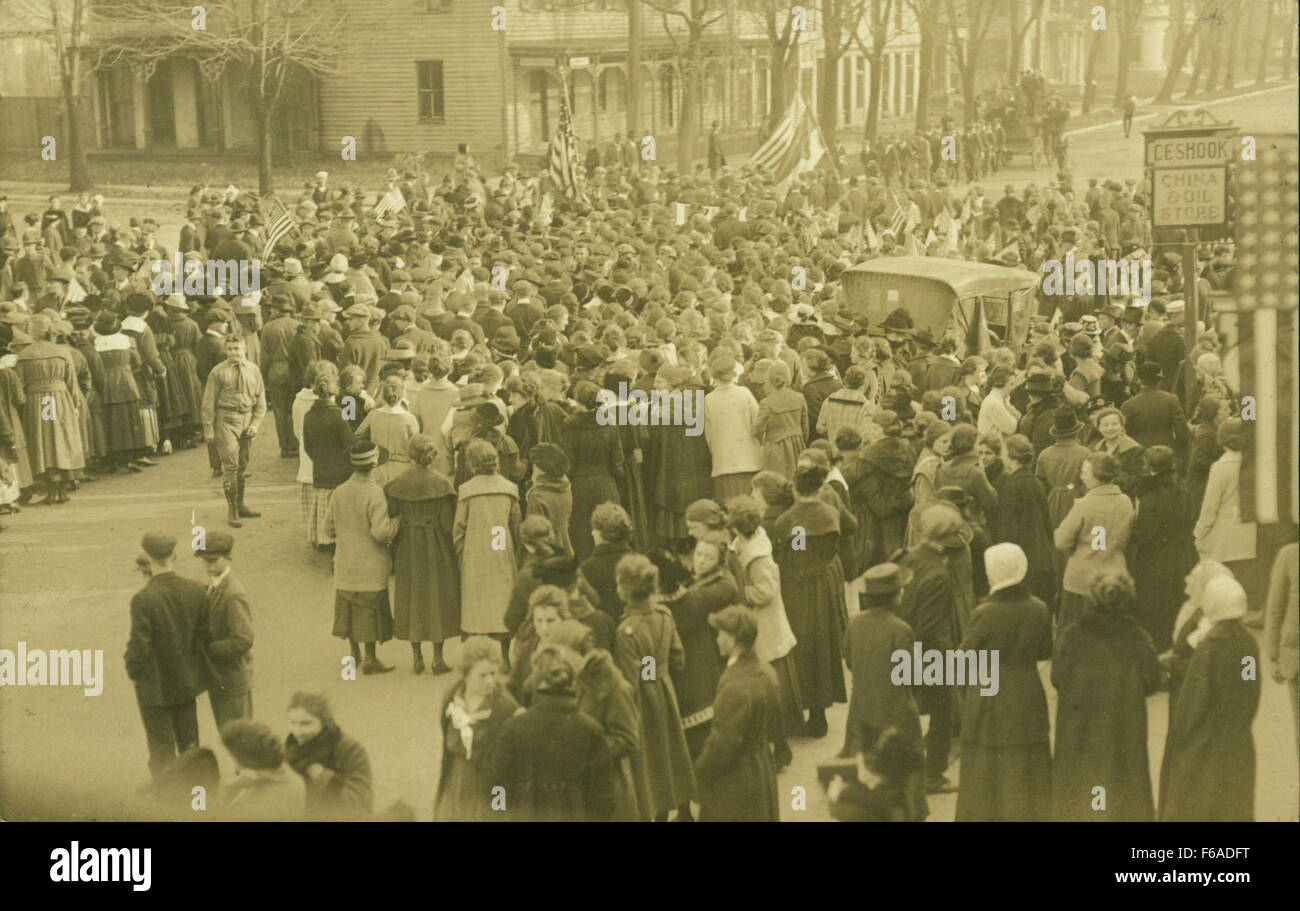 A social gathering in an uptown area, depicting a moment of people ...