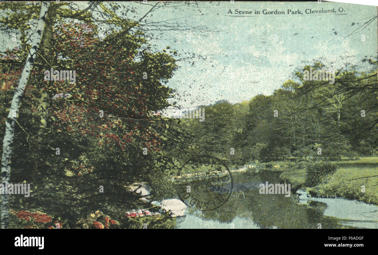 Gordon park cleveland hi-res stock photography and images - Alamy