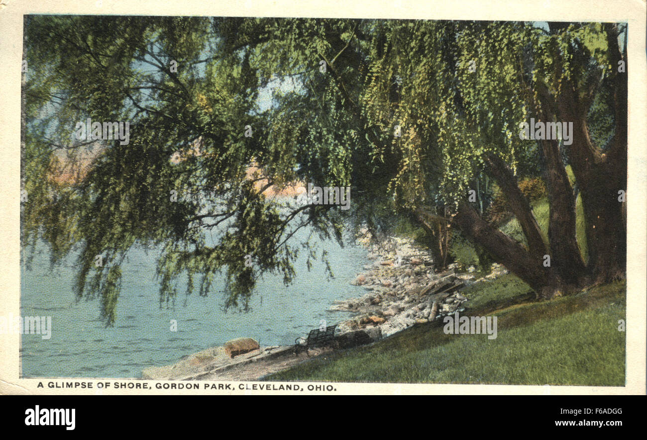 Gordon park cleveland hi-res stock photography and images - Alamy