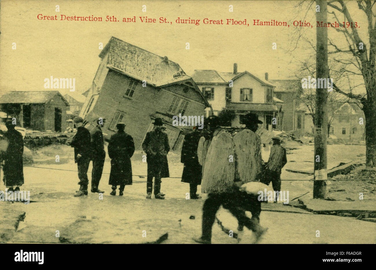 Great destruction hi-res stock photography and images - Alamy