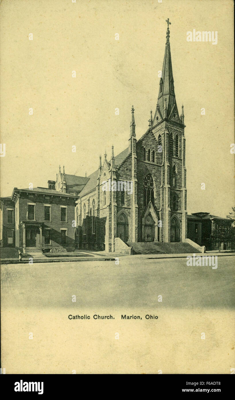 Marion churches hi-res stock photography and images - Alamy