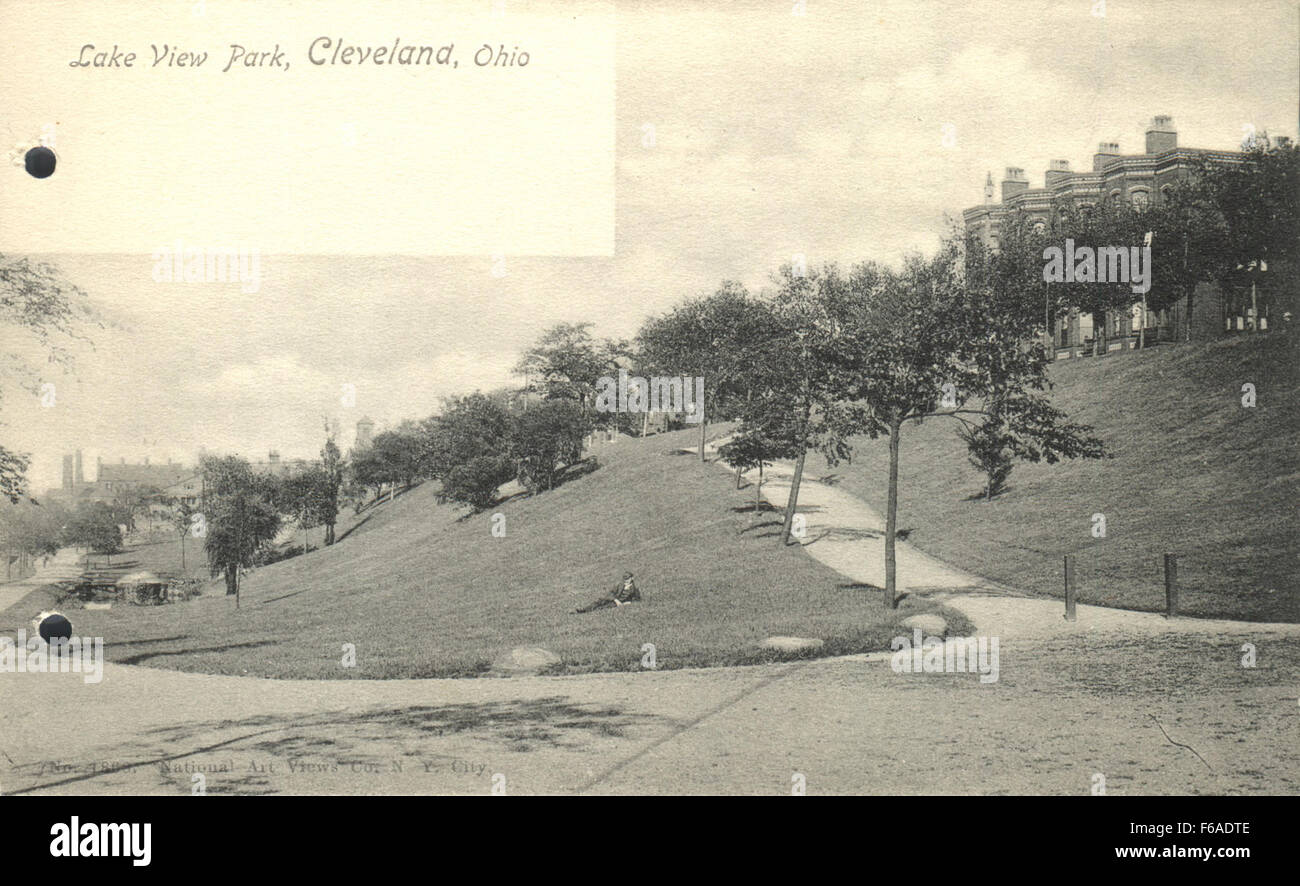 Cleveland ohio scenic landscape hi-res stock photography and images - Alamy