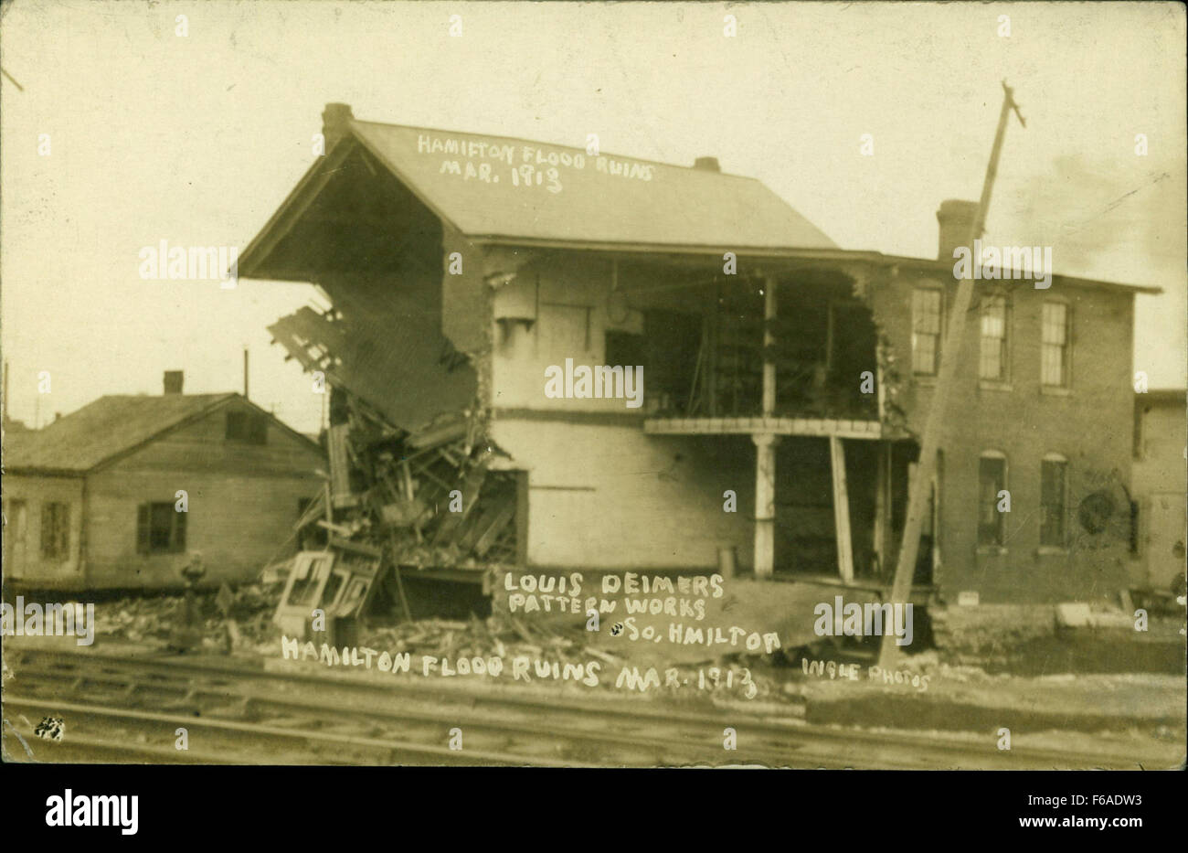 Ohio floodplain hi-res stock photography and images - Alamy