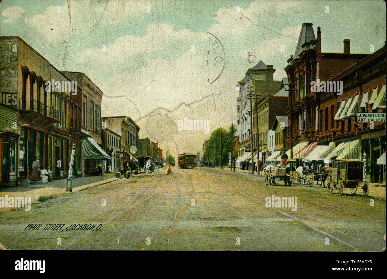 Rural ohio attractions hi-res stock photography and images - Alamy